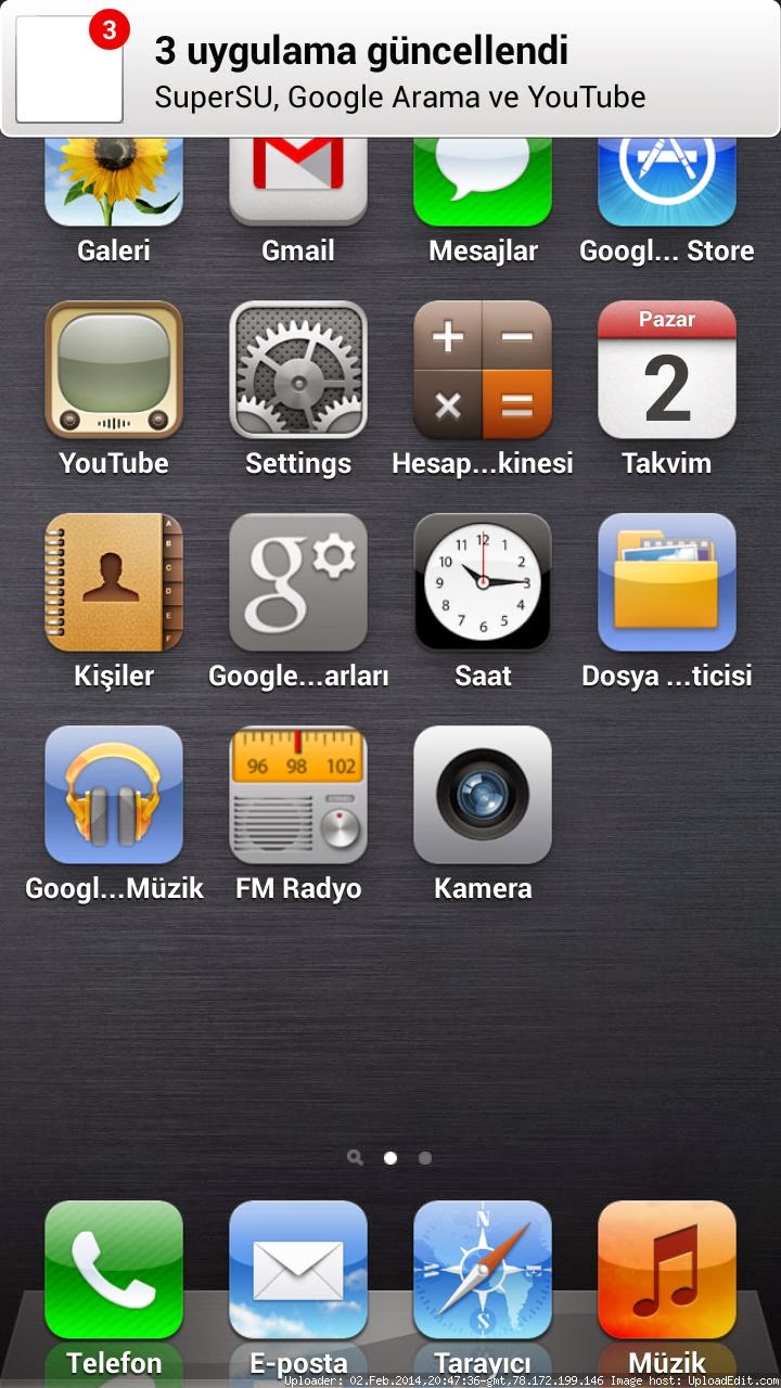 iOS 6 Rom › General Mobile Discovery