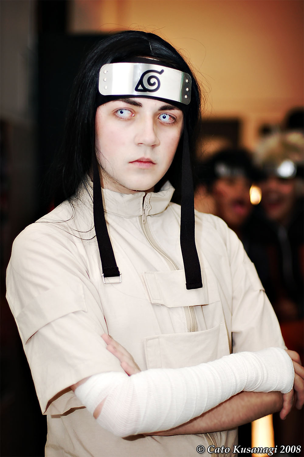 Caroline's Justin::::....: Os 10 Cosplay mais fofos do Neji!