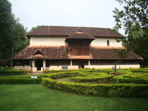 God's Own Country: Palaces