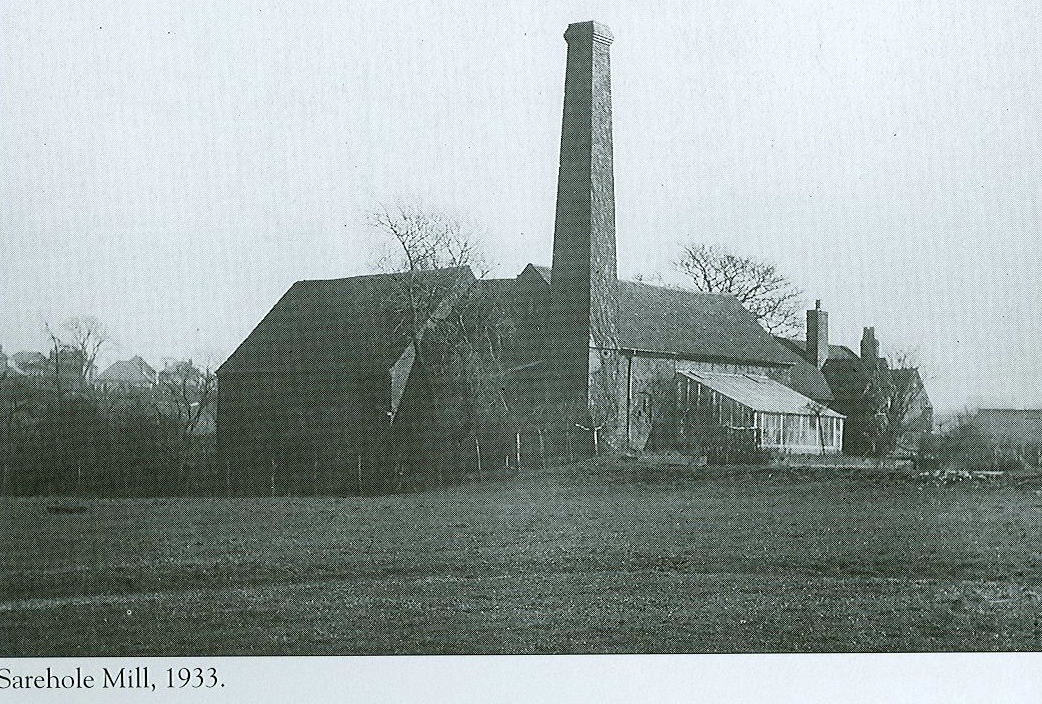 The Mowdog On The Road...: TEACHING @ SAREHOLE MILL, BIRMINGHAM ...