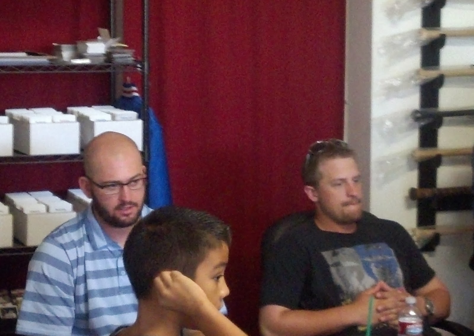 Dodger RAMblings: Stephen Fife & Tim Federowicz Autograph Signing ...