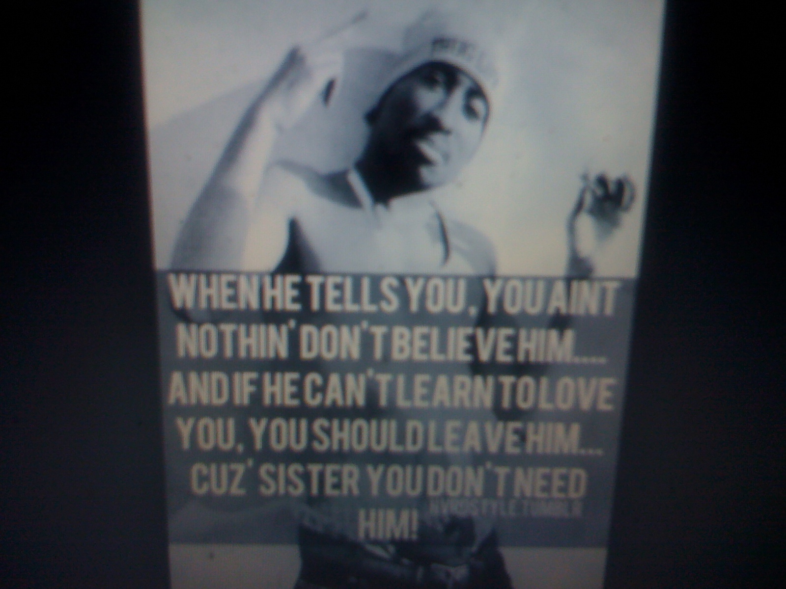 THE BLACK SOCIAL HISTORY:: BLACK SOCIAL HISTORY : 2PAC A BLACK YOUNG ...