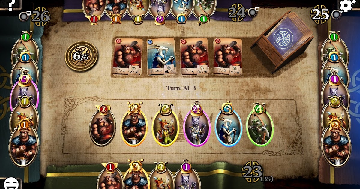 Harald: A Game of Influence Review