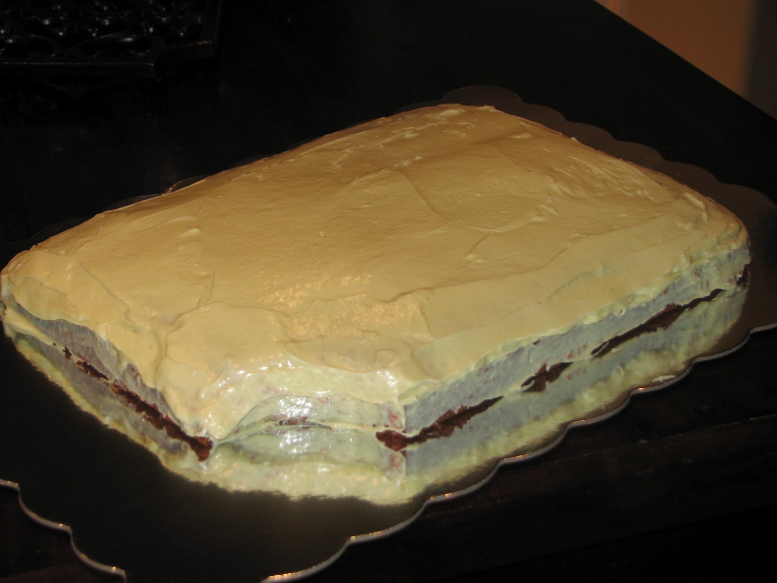 ShuggaMama's SweetCakes & Shindigs: Super Fun Skittles Cake