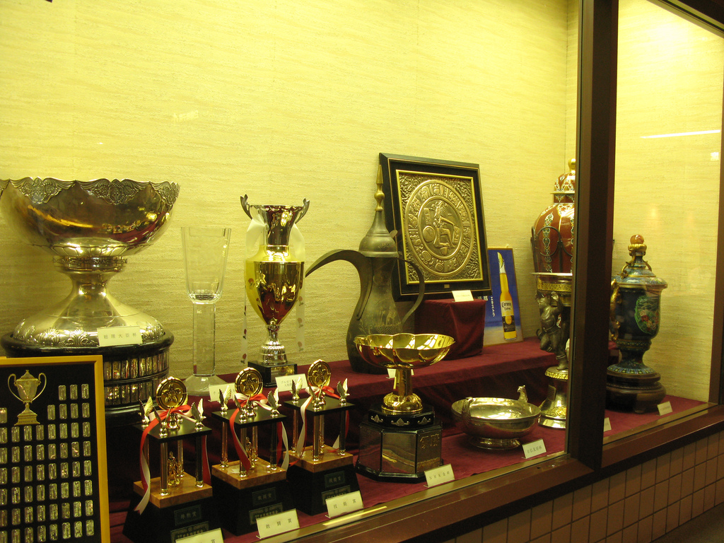 I Love Leg Locks: Introduction to Sumo Part I-History and Rules