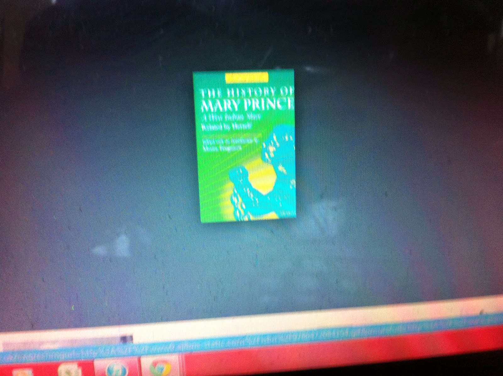 THE BLACK SOCIAL HISTORY:: BLACK SOCIAL HISTORY : AFRO-BERMUDIAN " MARY ...