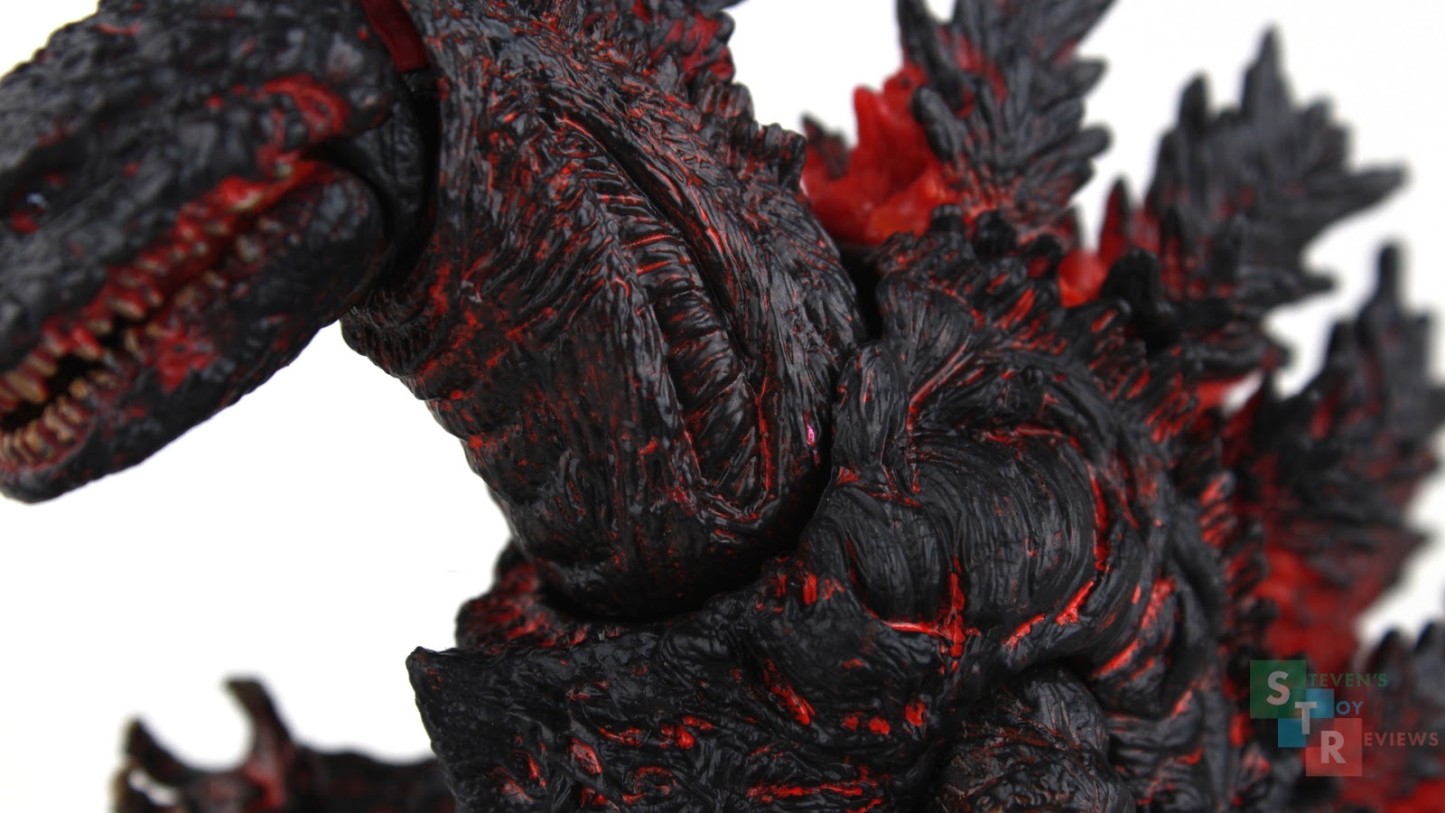 Steven's Toy Blog: NECA Shin Godzilla Review