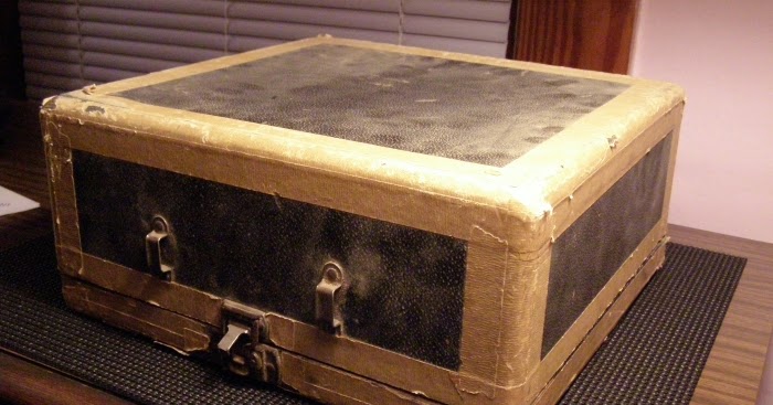 TotallyYourType: Treasure Hunting (success!)