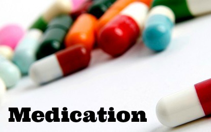 Medication - Word of the Week - Raisie Bay