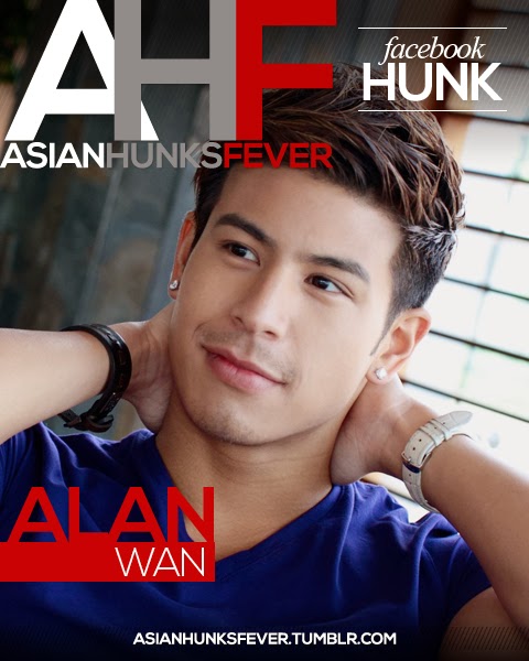AsianHunksFever: InstaHunk: ALAN WAN