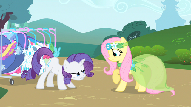 Apathy Pony's Pointless MLP Reviews: S01 E20 "Green Isn't Your Color"
