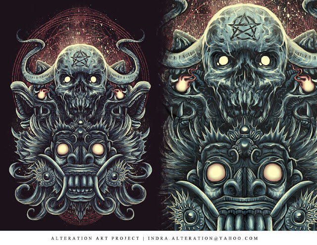 ALTERATION ART PROJECT