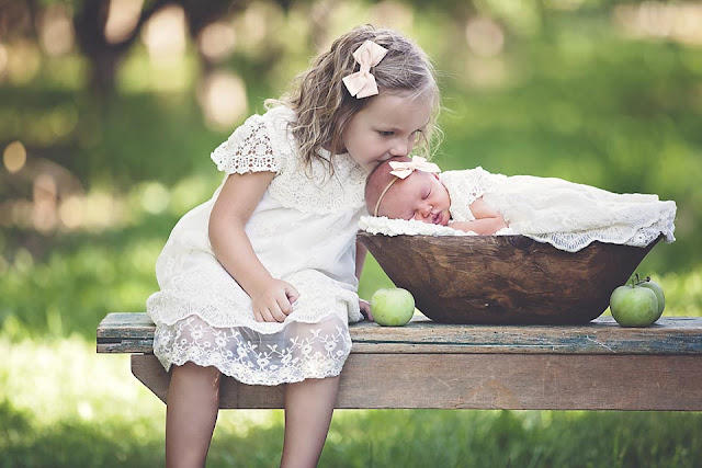 Remember When Photography: Dew Family with Baby Monroe Mae!