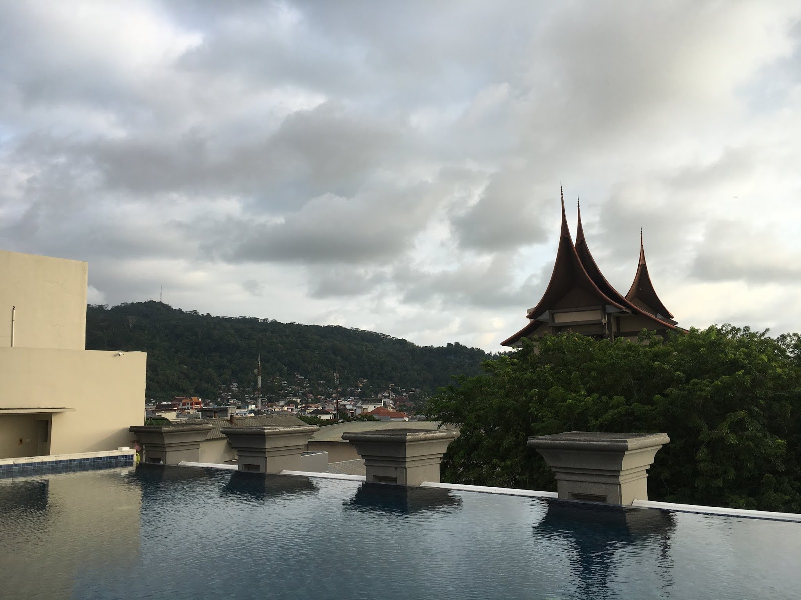 Review The Axana Hotel Padang , katanya nama Axana singkatan dari ...