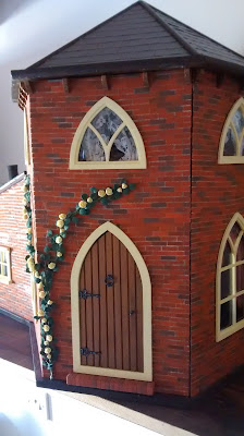 My Miniature World: The Toll House makes it in print on the American ...