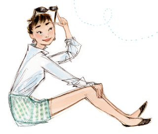 Hepburn Girl In A Gaga World: Interview with author Margaret Cardillo