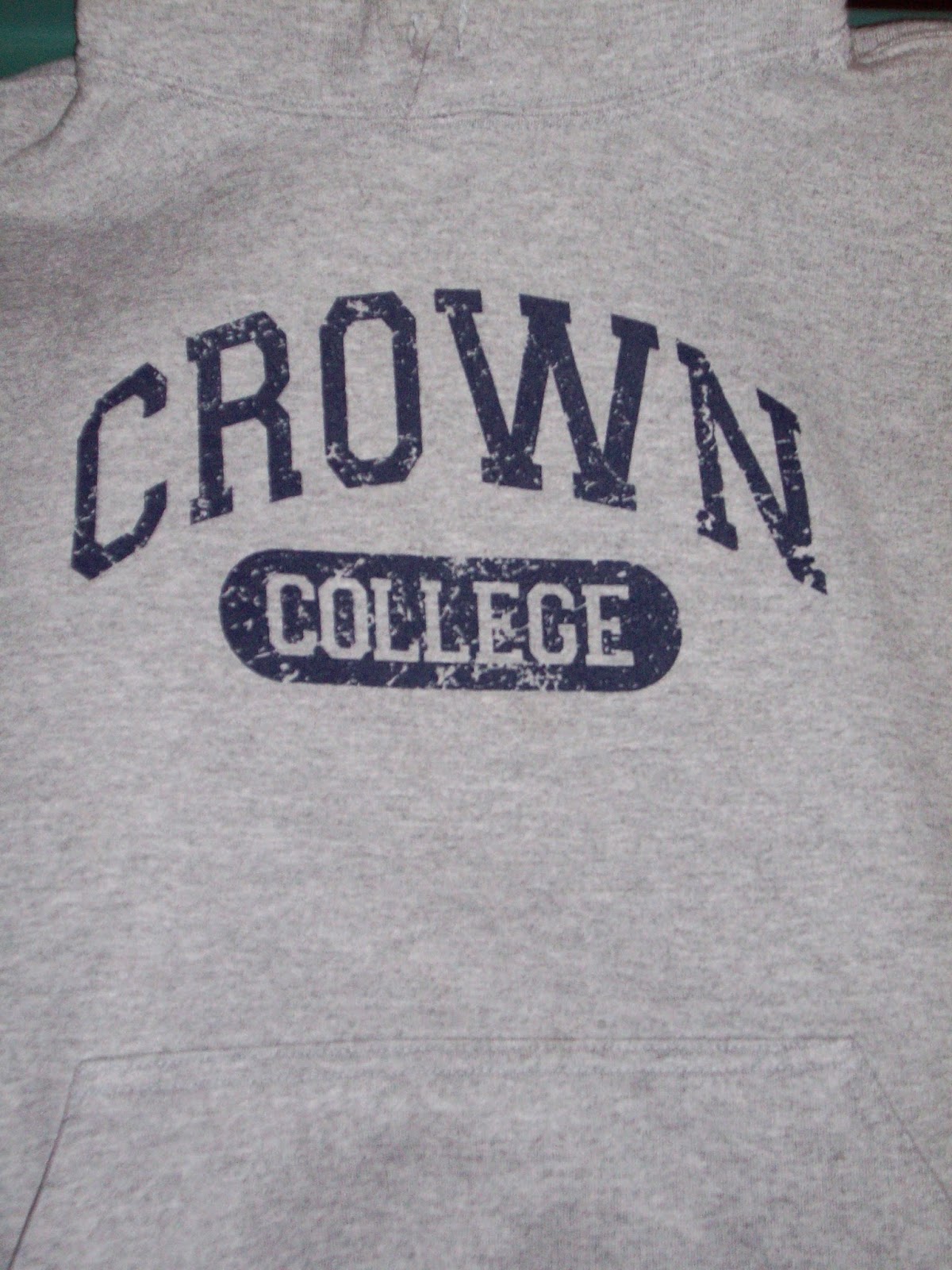 The Farm Connection: Crown College