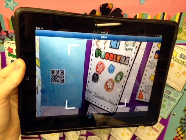 QR Code Math Freebies - FlapJack