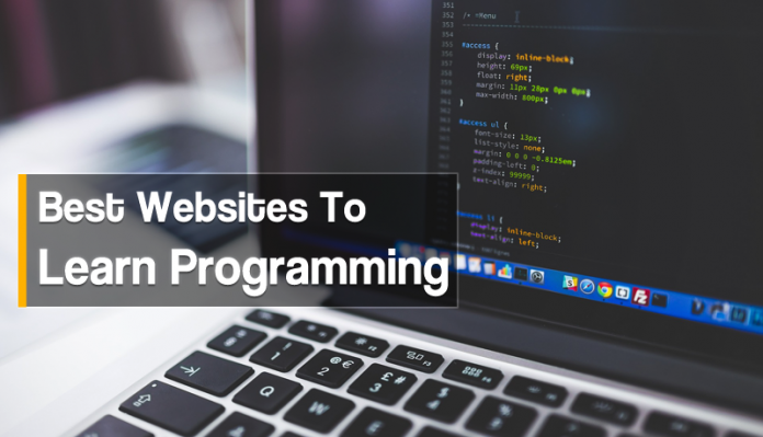 Top 5 Best Websites To Learn Programming And Be A Pro!!! - Mycosoft ...