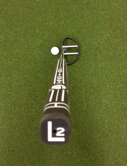 American Golfer: Product Review: L2 MOI Maxx Putter