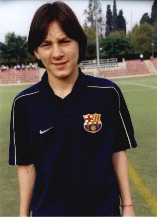 Early Life Lionel Messi | Galerry Wallpaper