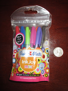 Pen and Paper Hoarder