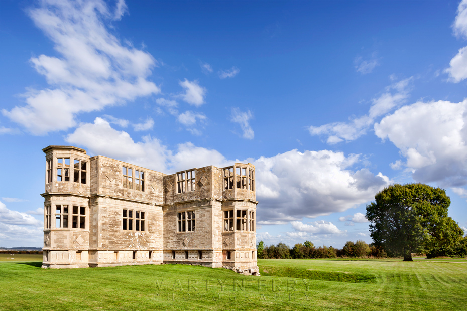 Photo journal of sorts: Lyveden New Bield in Northamptonshire