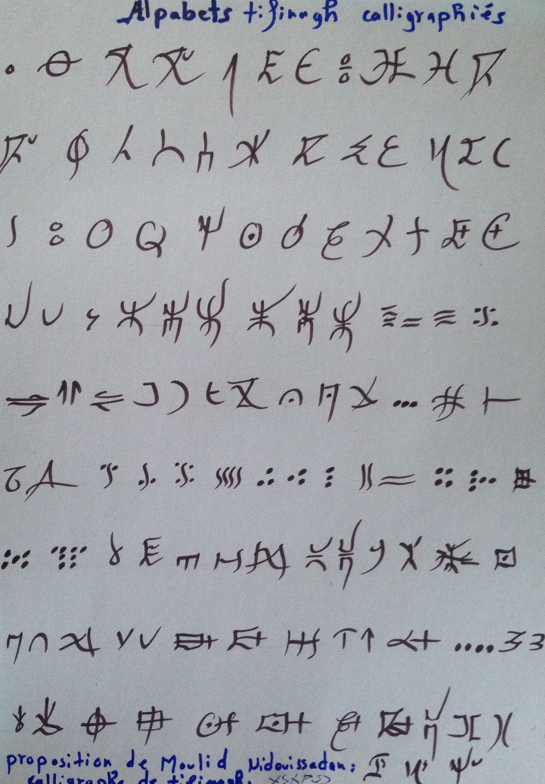 [99+] Ecriture Kabyle Prenom