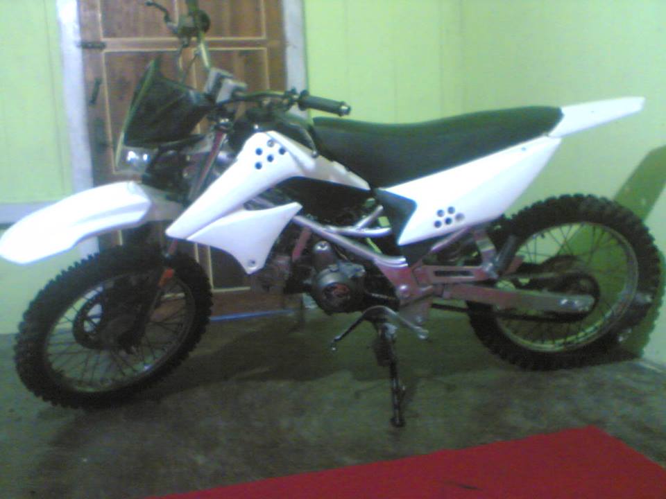 Gambar Modifikasi Motor Trail Gunung Paling Unik | Otomotif Online