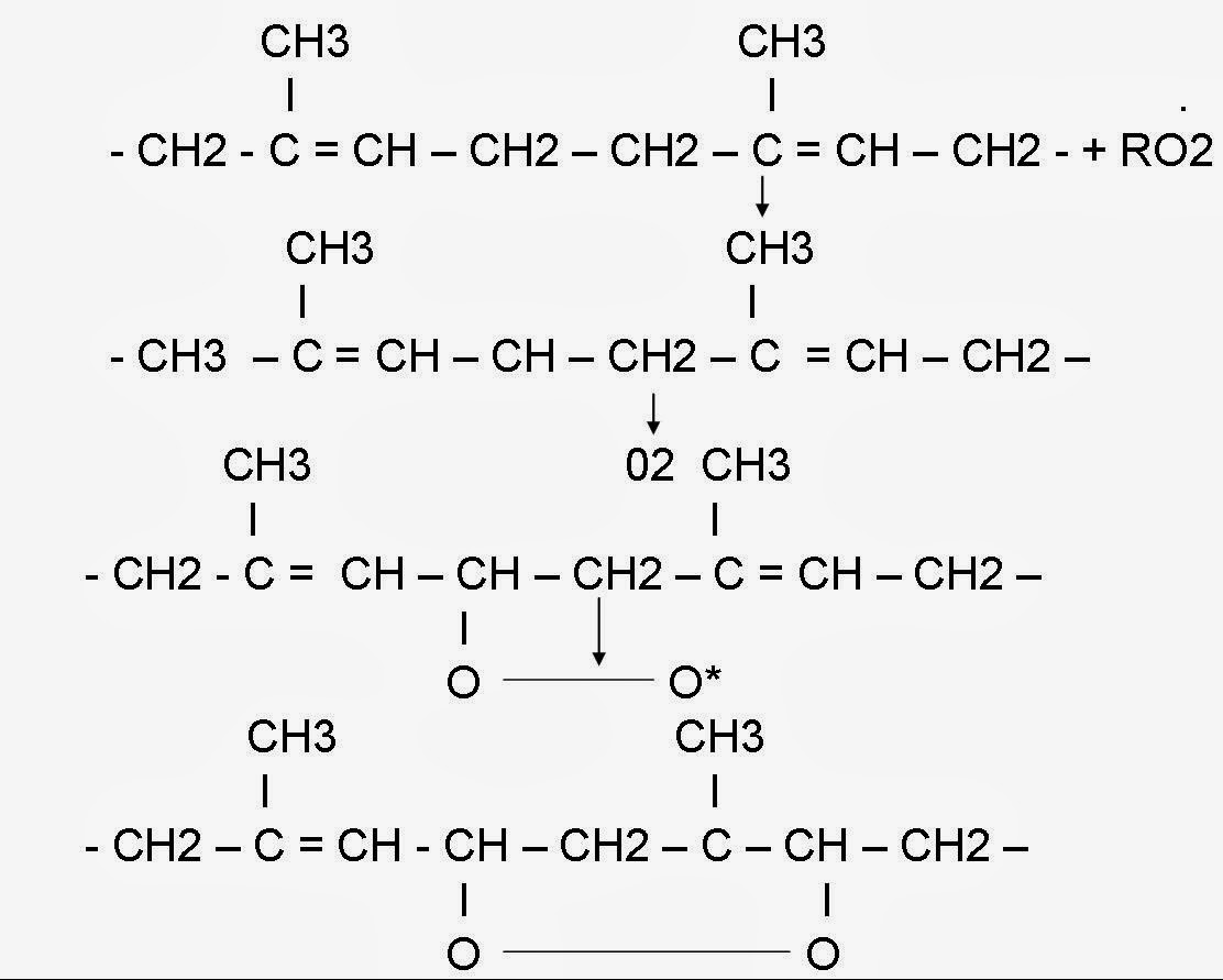 Shomnath: CAUSE OF FAILURE OF RUBBER PRODUCTS - TYRE & NON-TYRE
