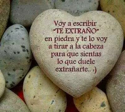 Postales de corazones con frases romanticas - IMÁGENES CON FRASES © LINDAS