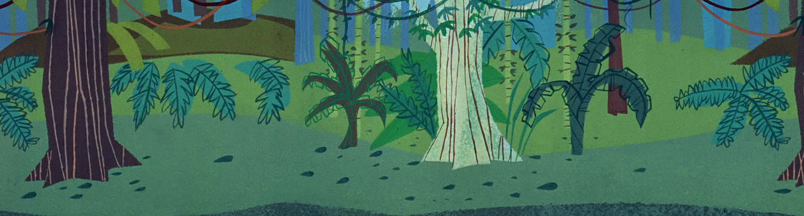 Yowp: Lion-Hearted Huck Backgrounds