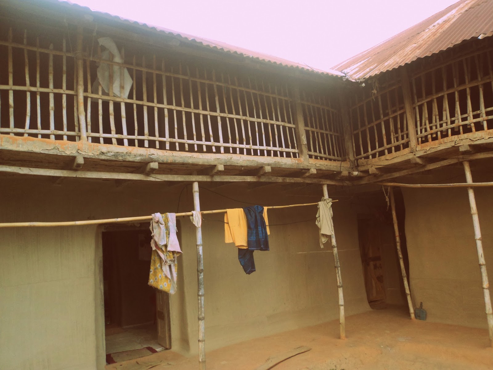 Engineers Without Borders Bangladesh: Eco Friendly Low Cost Housing in ...