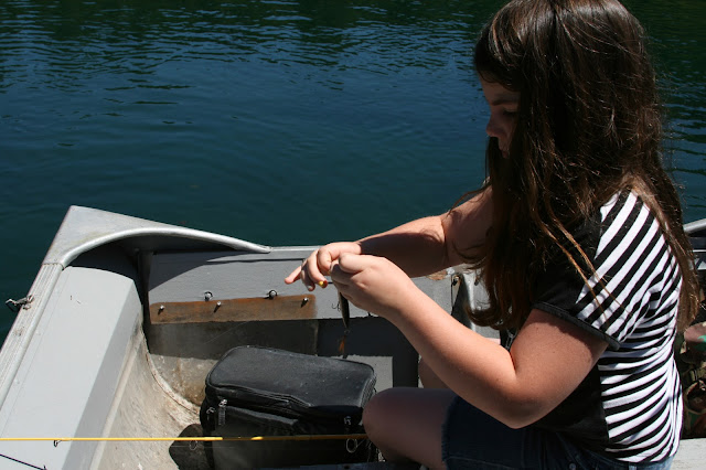 Ronald Borst Journalism: Fishing With Alexa