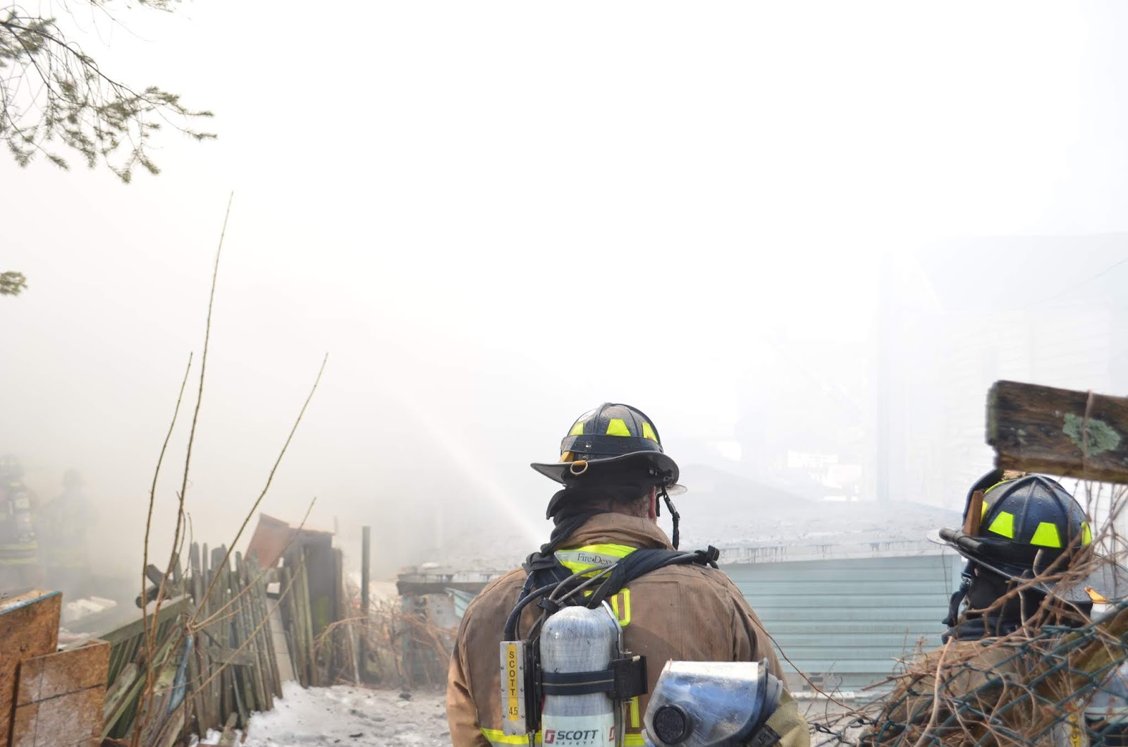 Over Two Dozen People Displaced After Ashland Fire