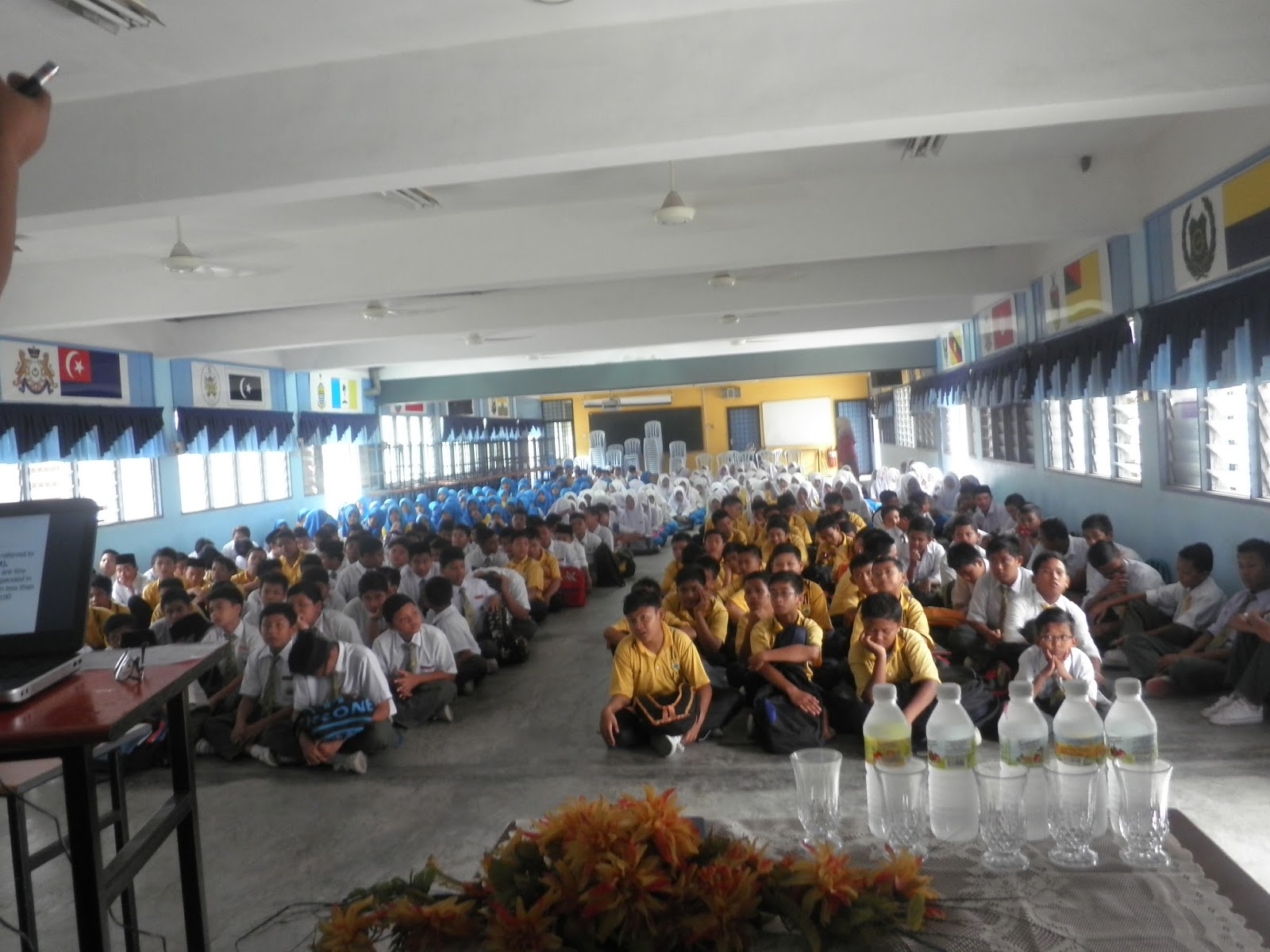 RAKAN ALAM SEKITAR (RAS) NEGERI MELAKA: ROAD SHOW OLEH JAS MELAKA KE ...
