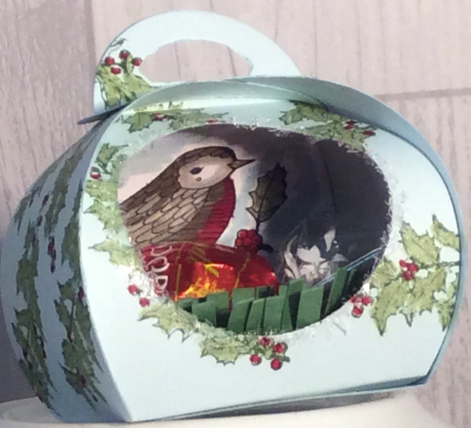 KraftingK: Scene boxes