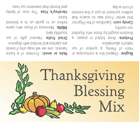 Barbara's Beat: MOMtrepreneur Baker of the Day: Thanksgiving Blessings ...
