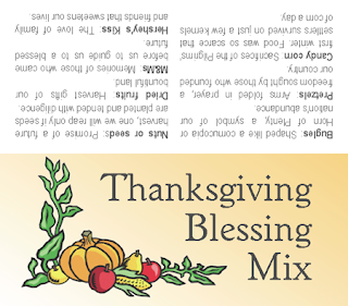 Barbara's Beat: MOMtrepreneur Baker of the Day: Thanksgiving Blessings ...
