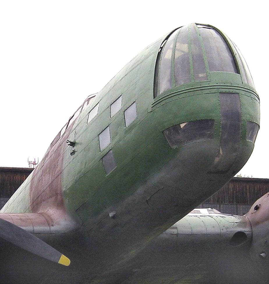 nhungdoicanh: Ilyushin DB-3