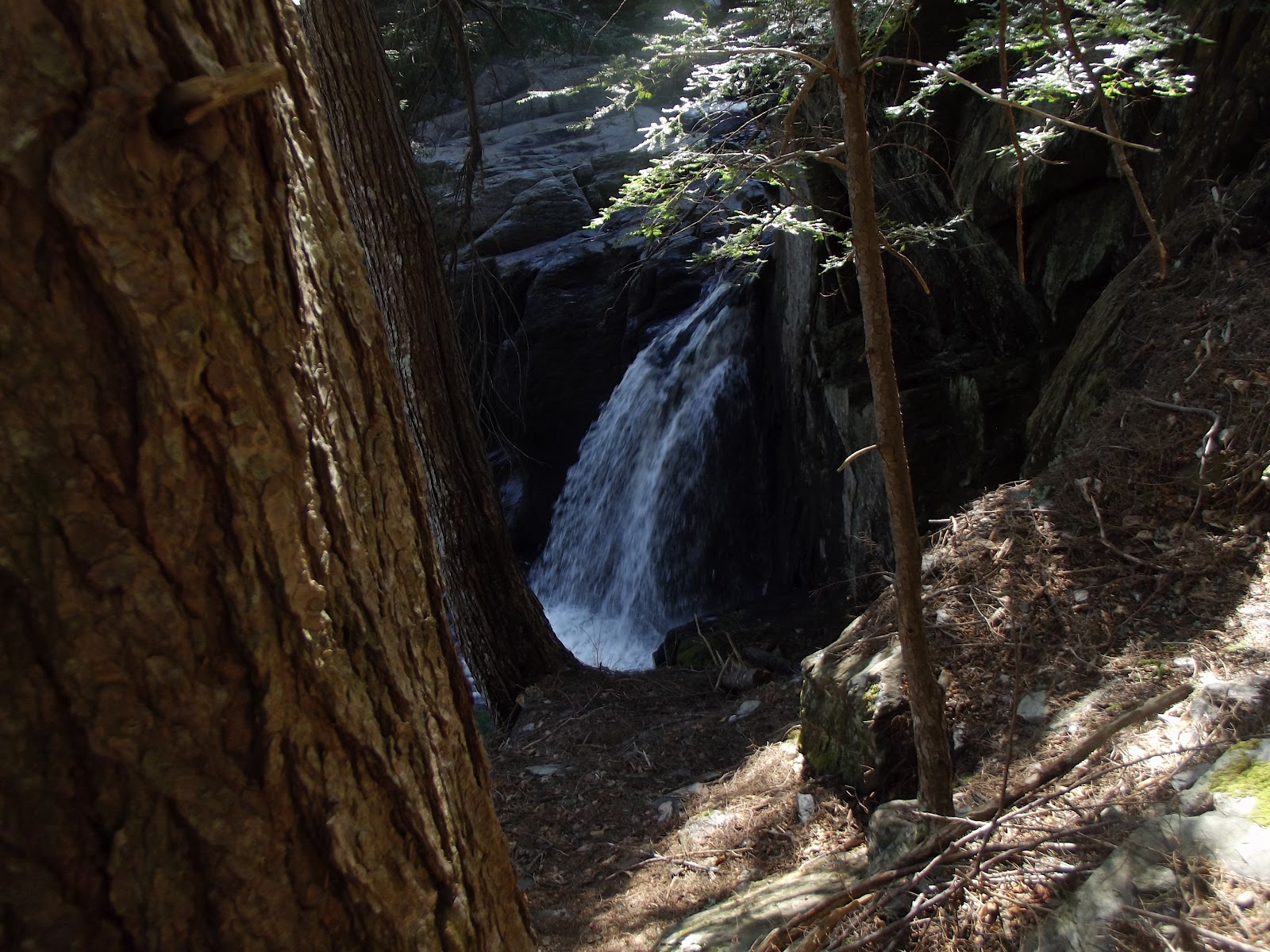 WATERFALLS OF NOVA SCOTIA