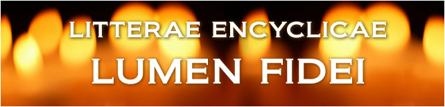 Sacerdotus: Lumen Fidei