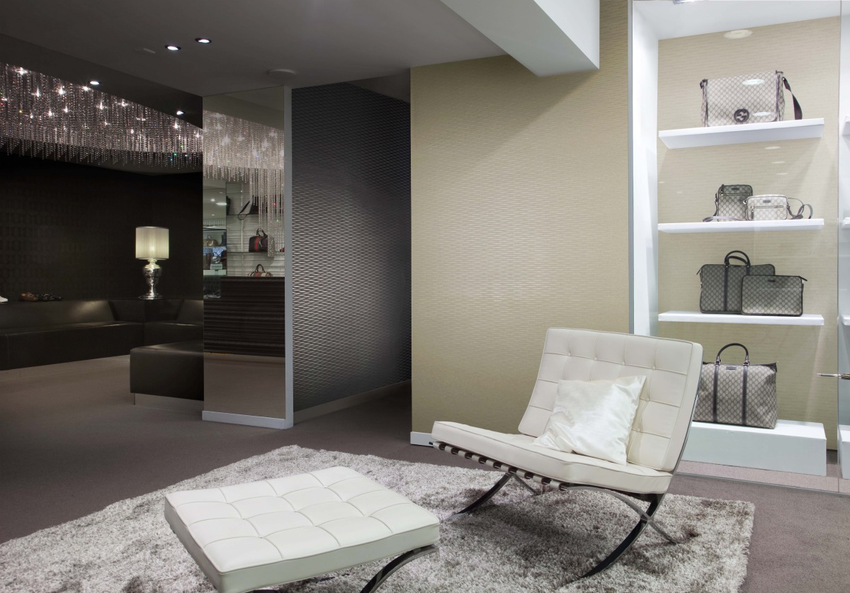 Decoratiuni interioare: Tapet modern 2011 Waves