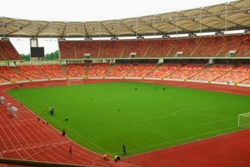 97 Million Naira Used To Re-Grass Abuja National Stadium - DailyCelebz