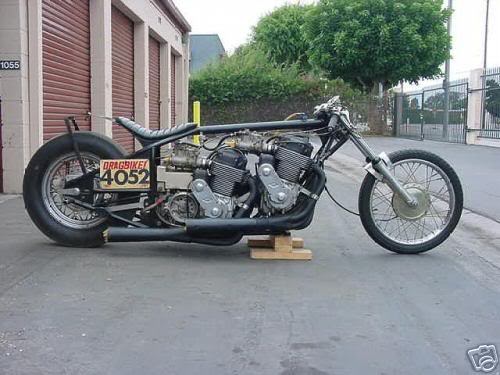 Cling on for dear life !!!: RC Dragster