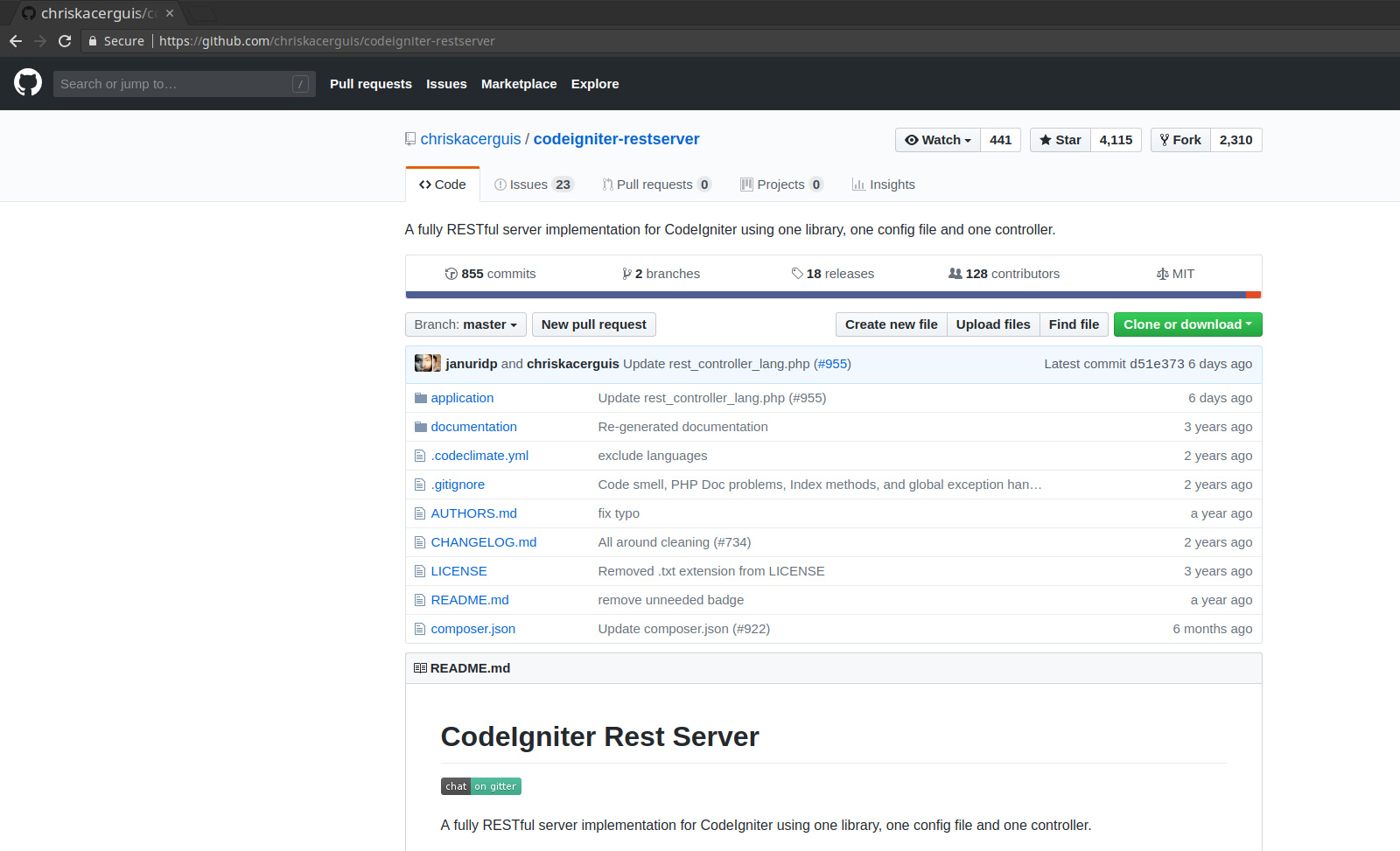 Persiapan Membuat API dengan Framework Codeigniter - Dizzy Coding