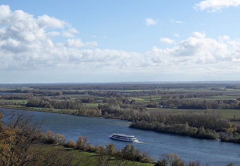 Naturwunder ...: Besuch der Walhalla
