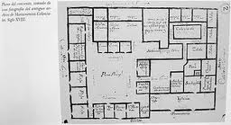 REAL CONVENTO DE JESUS MARIA: FUNDACION DEL CONVENTO