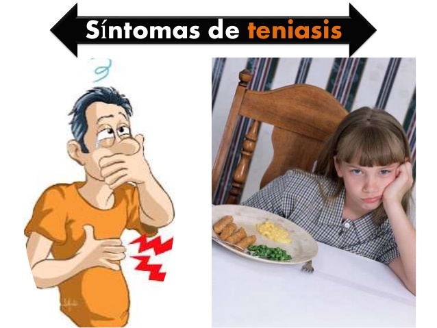 Enfermedades Mas Comunes: Teniasis