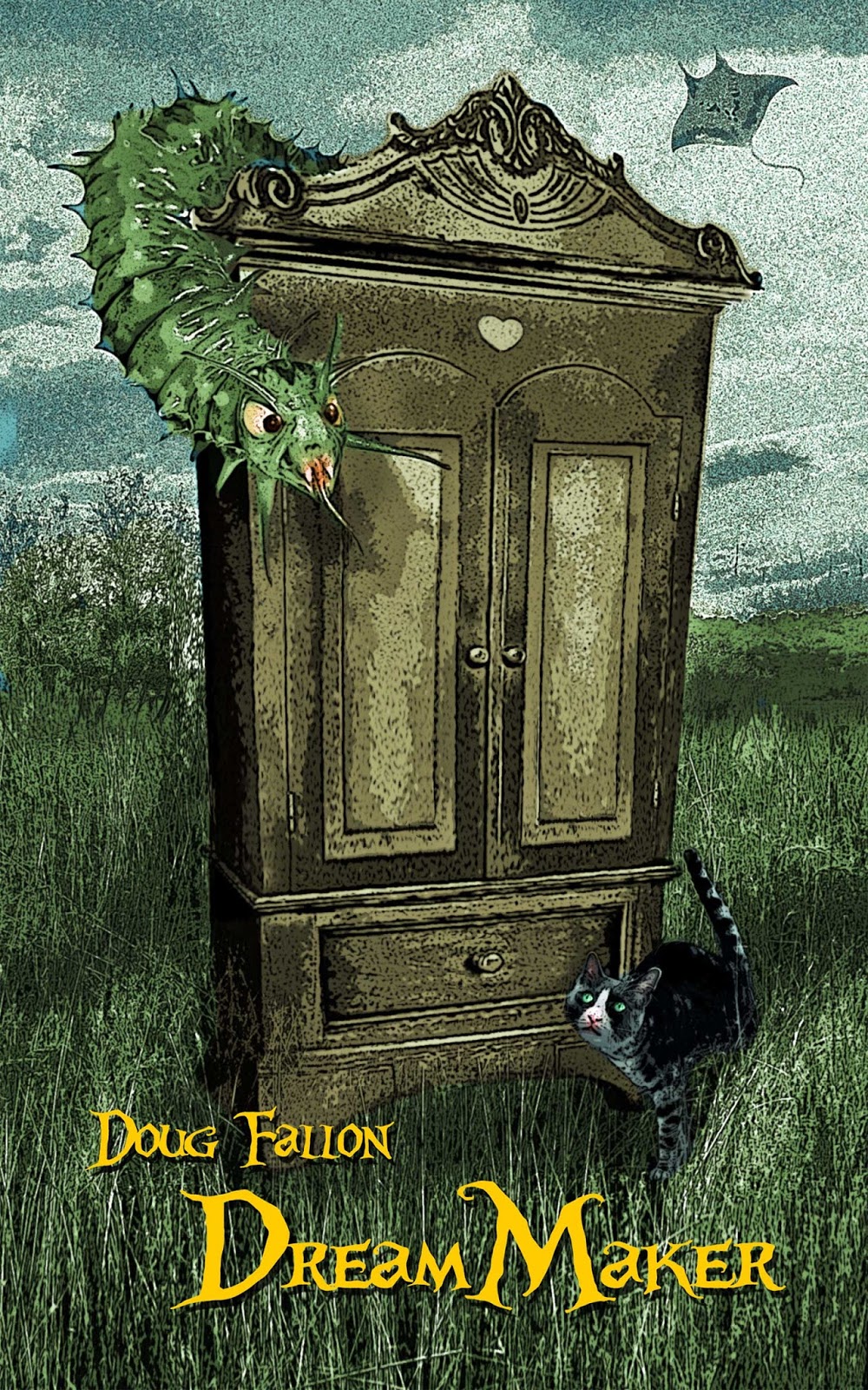 The Books of Doug Fallon: Doug Fallon's books, "In the Blink of an Eye ...